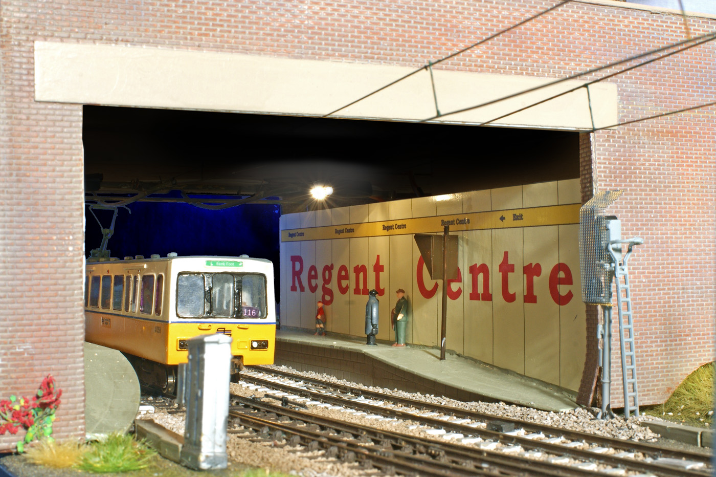 Roundtrees Sidings – Blyth and Tyne Model Railway Society
